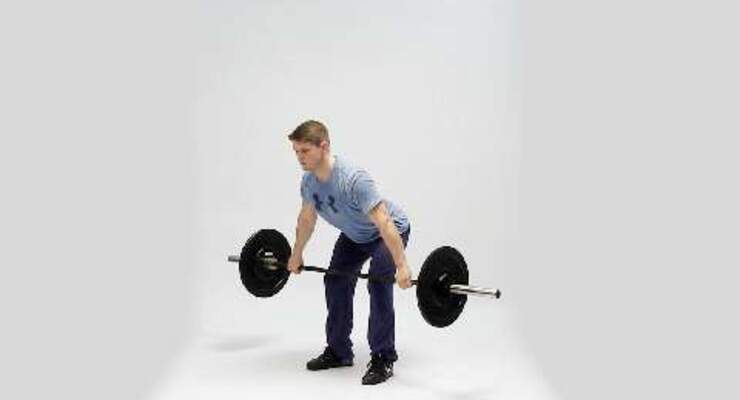 Fitnesskurs Gewichtheben im Test - MEN'S HEALTH
