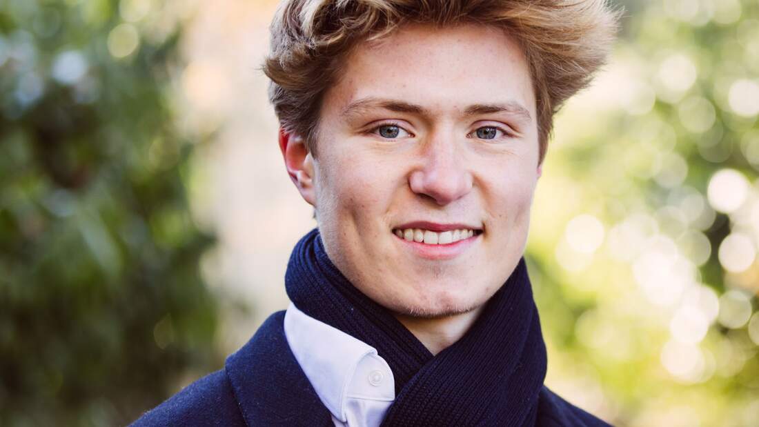 Valentin Herrling | MEN'S HEALTH