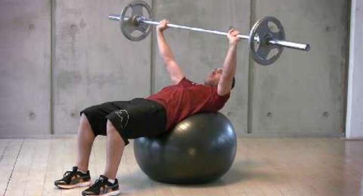 Bankdrücken: die richtige Technik - MEN'S HEALTH