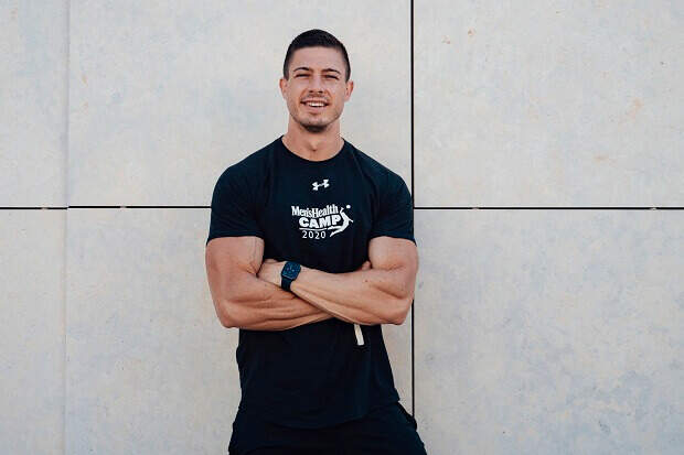 Das Trainer-Team vom Men's Health Camp | MEN'S HEALTH