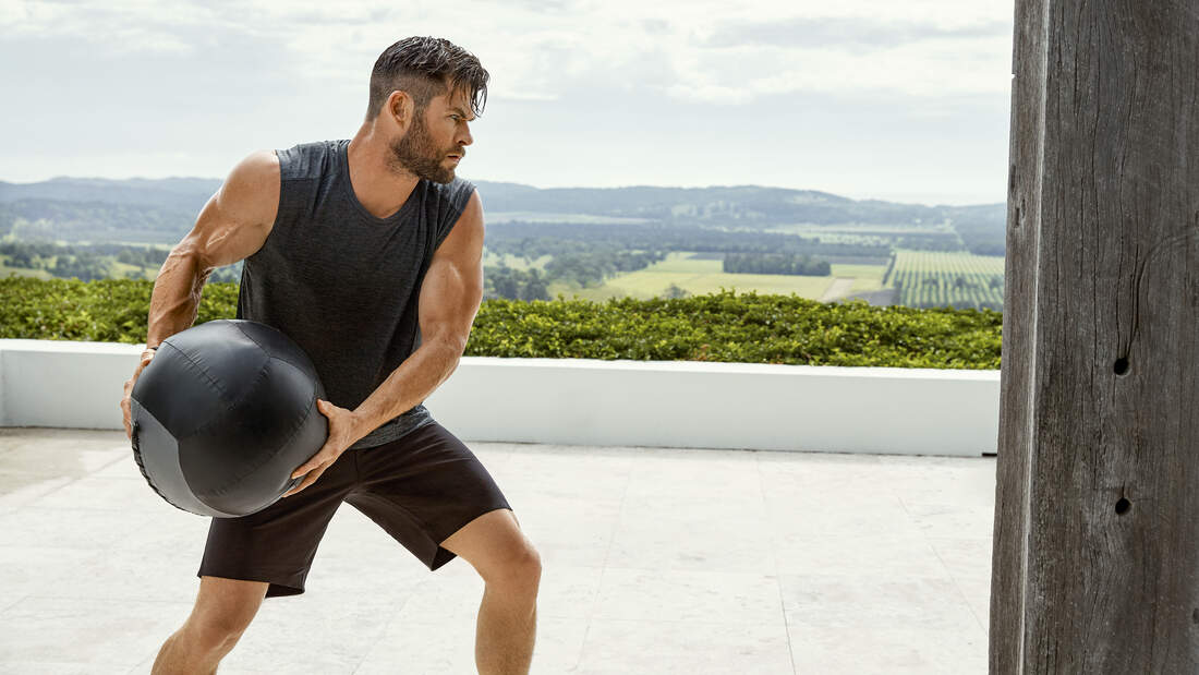 Neuer Lebensstil für Hollywood-Star Chris Hemsworth | MEN'S HEALTH