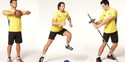 Fit mit Handball-Trainingsübungen - MEN'S HEALTH