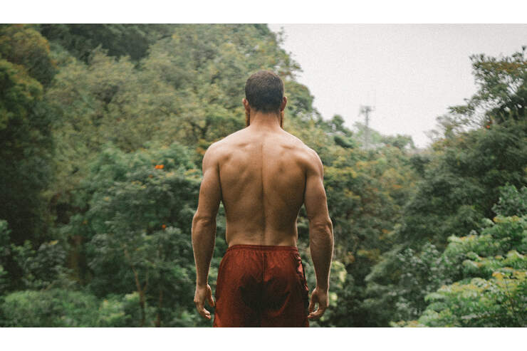 Pickel am Rücken: 9 Tipps, wie man sie los wird - MEN'S HEALTH