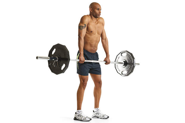 Das ist das perfekte V-Form-Training | MEN'S HEALTH