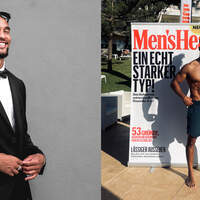 Das ist der Gewinner des Covermodel-Contests | MEN'S HEALTH