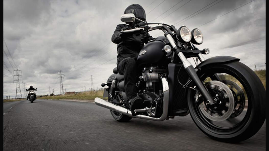 Die besten Cruiser und Chopper 2015 / 2016 - MEN'S HEALTH