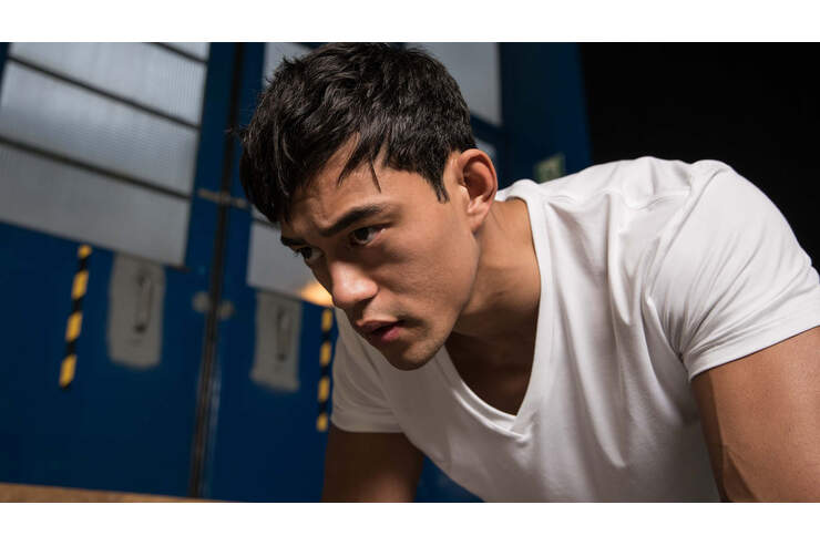 So trainiert Insta-Star Nam Vo im Lockdown | MEN'S HEALTH