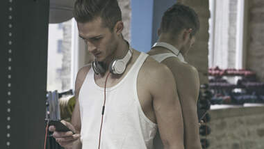 Maike Frye | MEN'S HEALTH