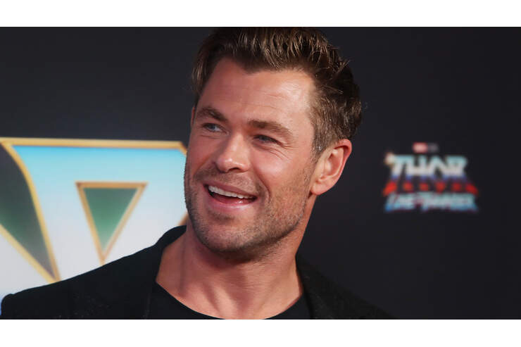 Stark wie Chris Hemsworth: So trainiert der Star | MEN'S HEALTH