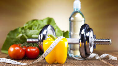 Der Guide zur neuen Sporternährung - MEN'S HEALTH