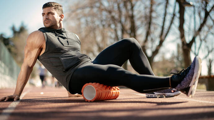 Maike Frye | MEN'S HEALTH