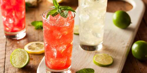 20 Bier-Mix Getränke im Vergleich | MEN'S HEALTH