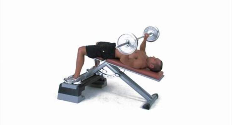 Bankdrücken: die richtige Technik - MEN'S HEALTH