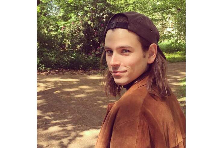 Philipp Wehsack | MEN'S HEALTH