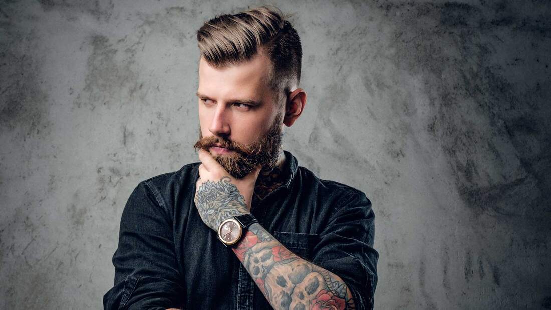 Pomade – das Comeback des Styling-Produkts für Männer | MEN'S HEALTH