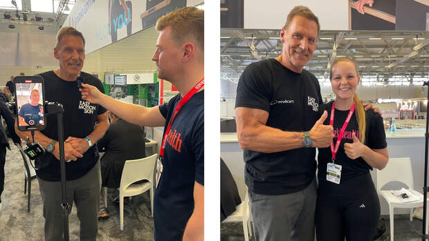 So stark ist Ralf Möller auch noch mit Ü60: | MEN'S HEALTH