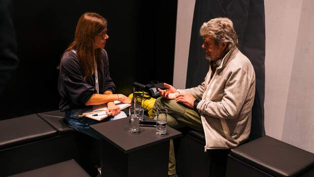 Fit mit Ü70: Reinhold Messner verrät seine Fitness-Formel | MEN'S HEALTH