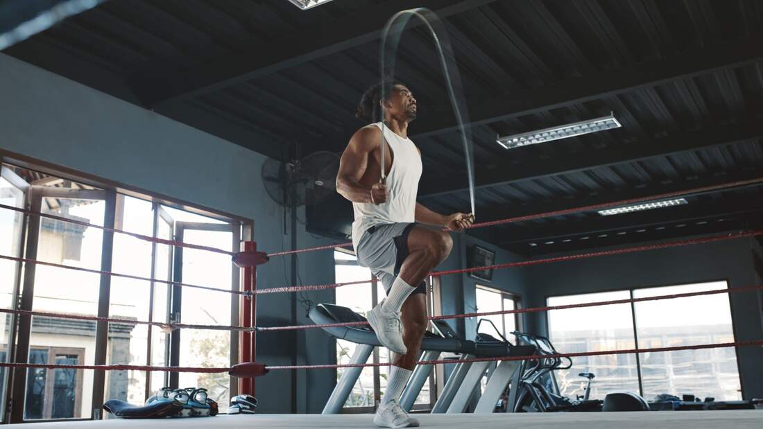 Seilspringen als perfektes Ausdauertraining | MEN'S HEALTH