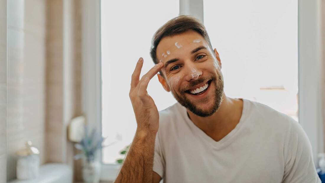 Hautpflege für Männer: 3 Schritte | MEN'S HEALTH