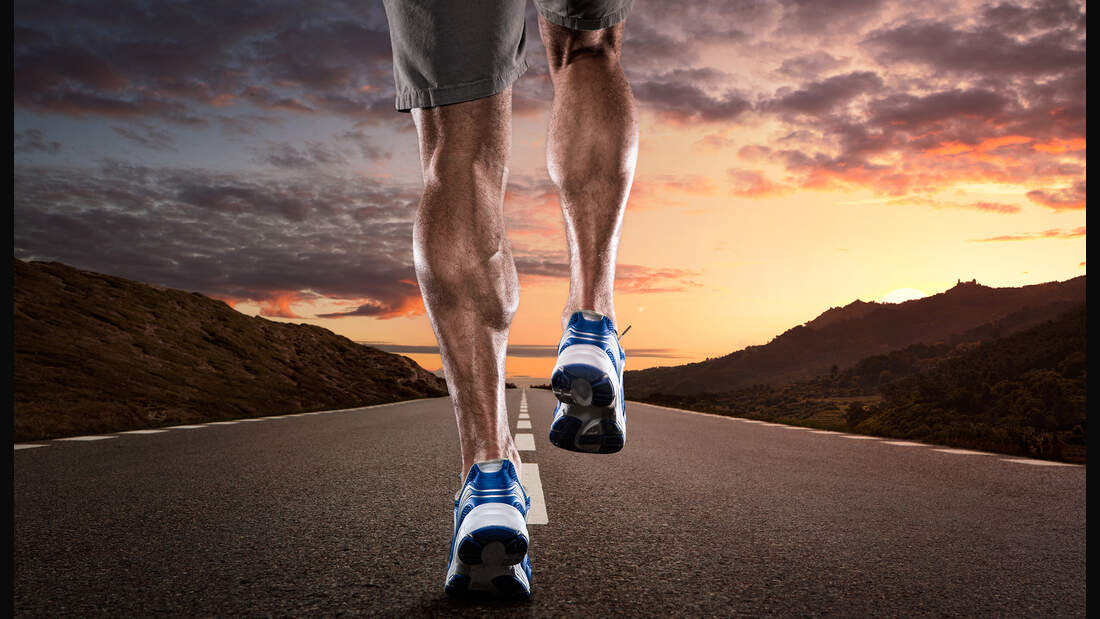 Waden trainieren: effektive Übungen mit und ohne Geräte - MEN'S HEALTH