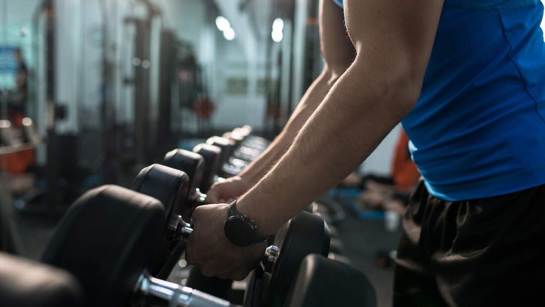 So berechnest du das richtige Hantel-Gewicht | MEN'S HEALTH