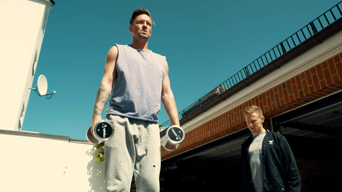 So kam Schlager-Star Ben Zucker in Topform | MEN'S HEALTH