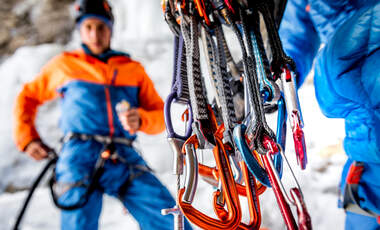 Das große Bergsteiger-Special - MEN'S HEALTH