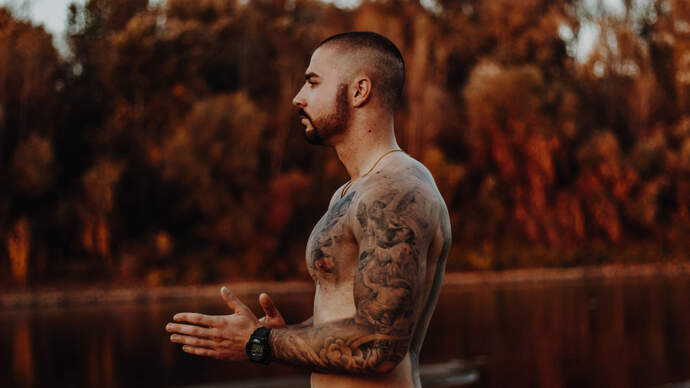 Philipp Wehsack | MEN'S HEALTH