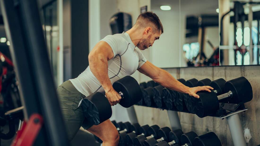 Wie du mit der Myo-Rep-Methode effektiv Muskeln aufbaust | MEN'S HEALTH