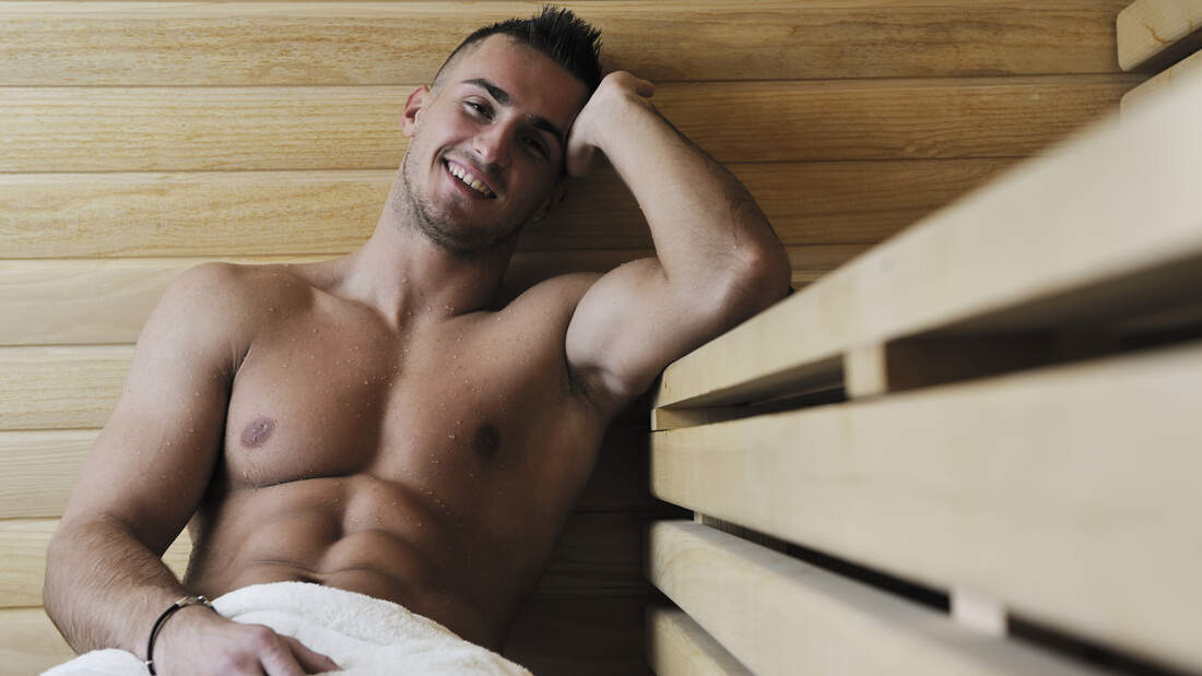 Sauna Nach Dem Krafttraining