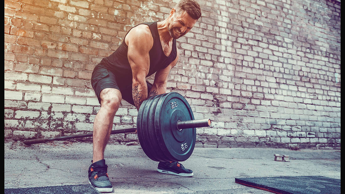 Maximalkraft trainieren: Workout für maximale Fitness - MEN'S HEALTH