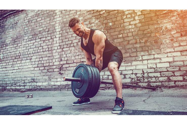 Maximalkraft-Training: Steigere deine Fitness! | MEN'S HEALTH