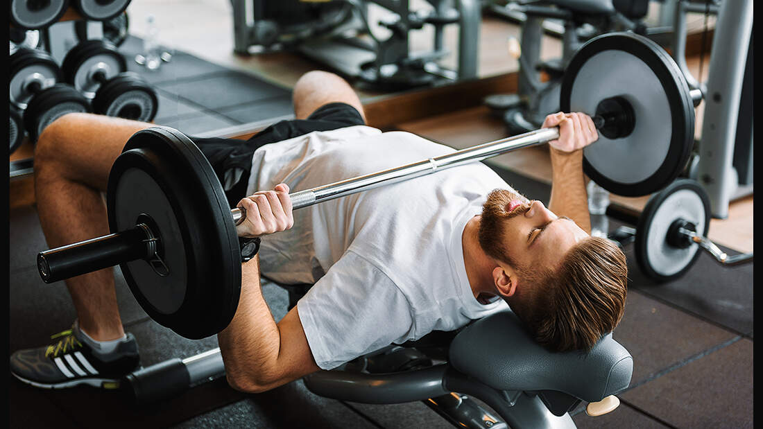 So berechnen Sie das richtige Hantel-Gewicht - MEN'S HEALTH