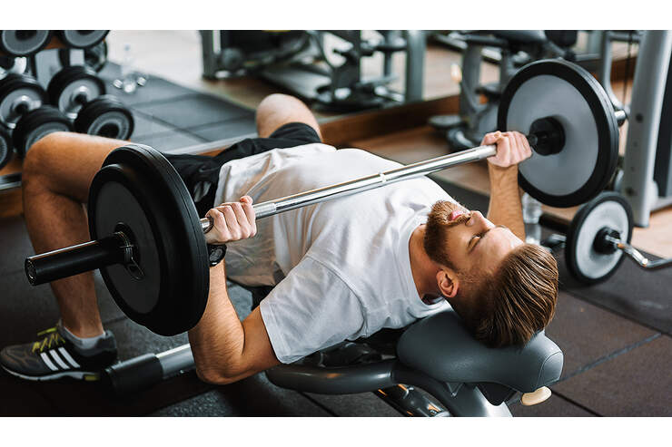 So berechnen Sie das richtige Hantel-Gewicht - MEN'S HEALTH