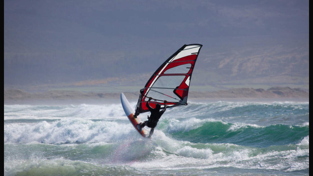 Windsurfen: Tipps vom Profi! - MEN'S HEALTH