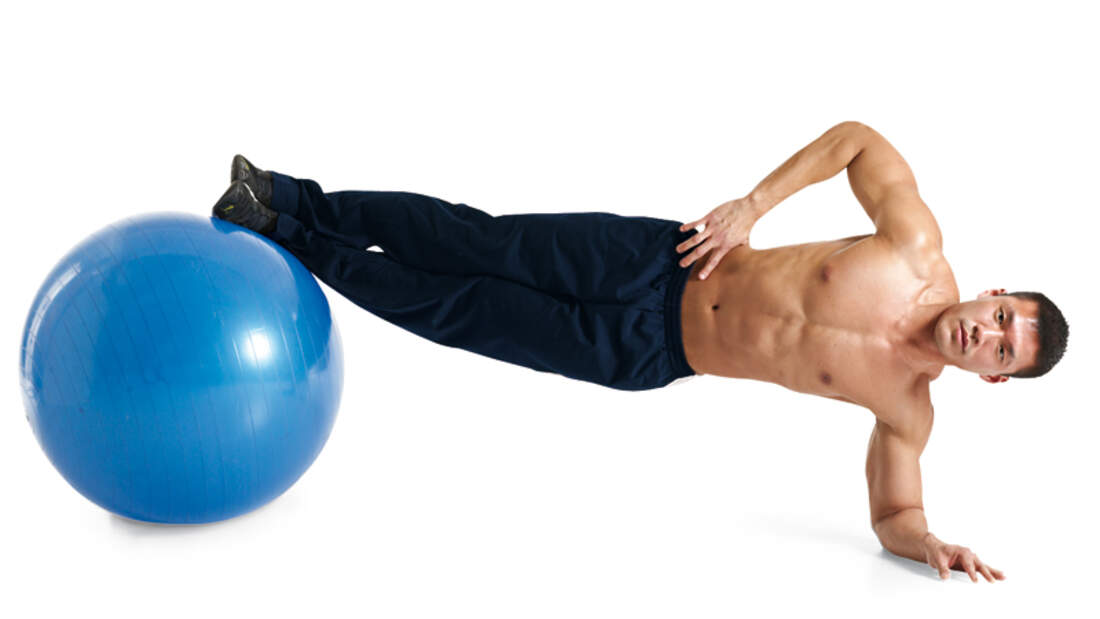 8 Übungen für einen starken Rumpf | MEN'S HEALTH