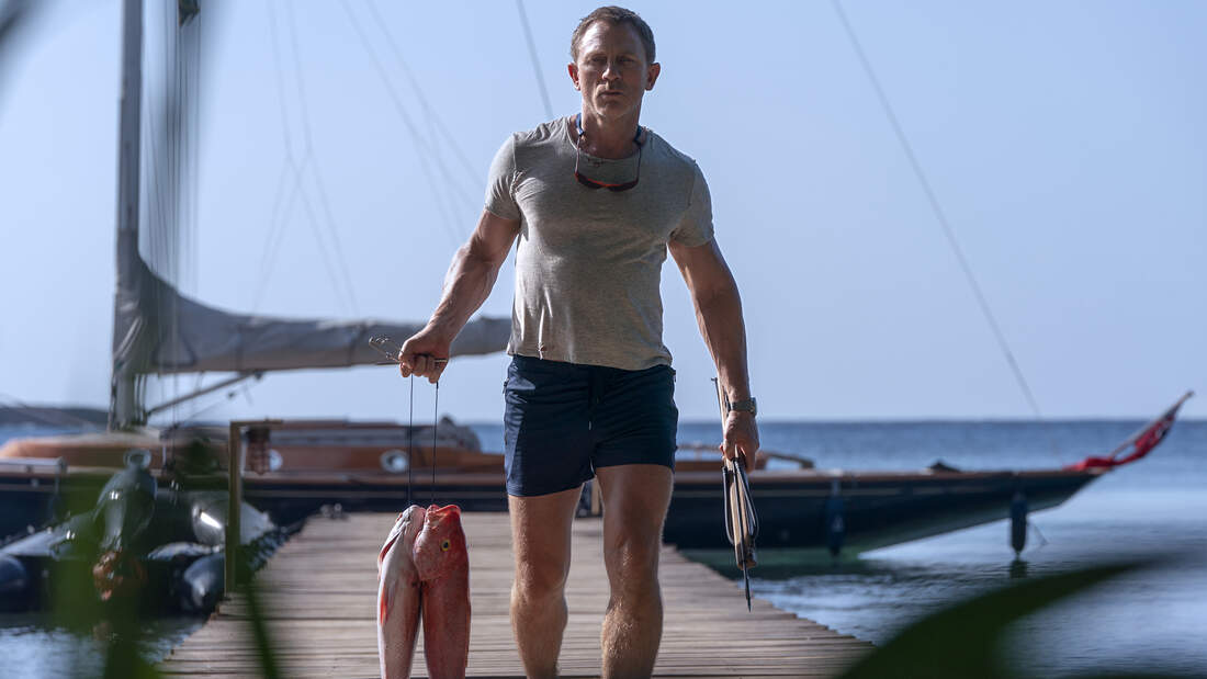 Daniel-Craig-Workout: So trainiert der Bond-Star | MEN'S HEALTH