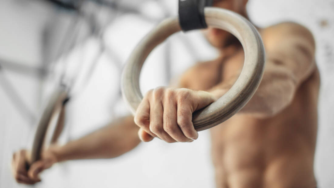 Das bringt Ringetraining für den Kraftaufbau | MEN'S HEALTH