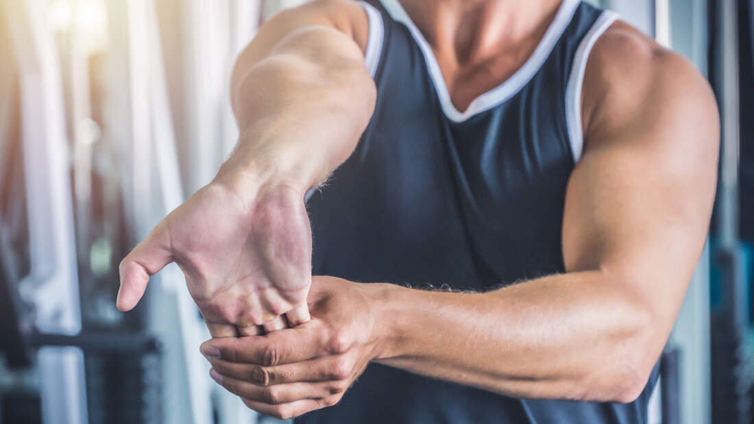 Unterarme trainieren: Das sind die besten Übungen! | MEN'S HEALTH