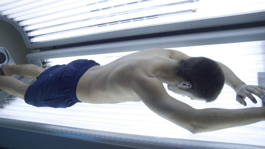 Darum sollen Sie das Solarium meiden! | MEN'S HEALTH