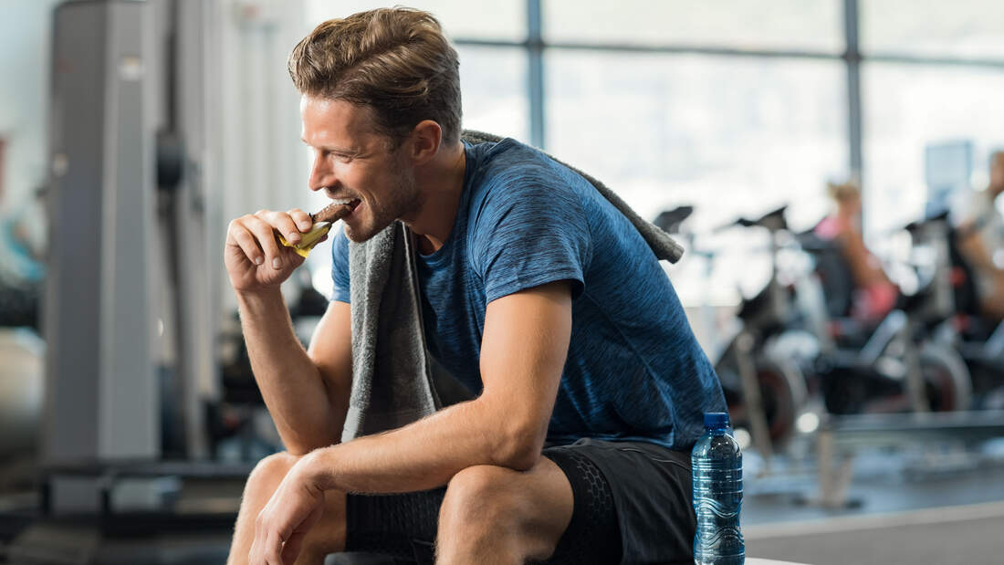 10 schnelle Pre-Workout-Snacks | MEN'S HEALTH