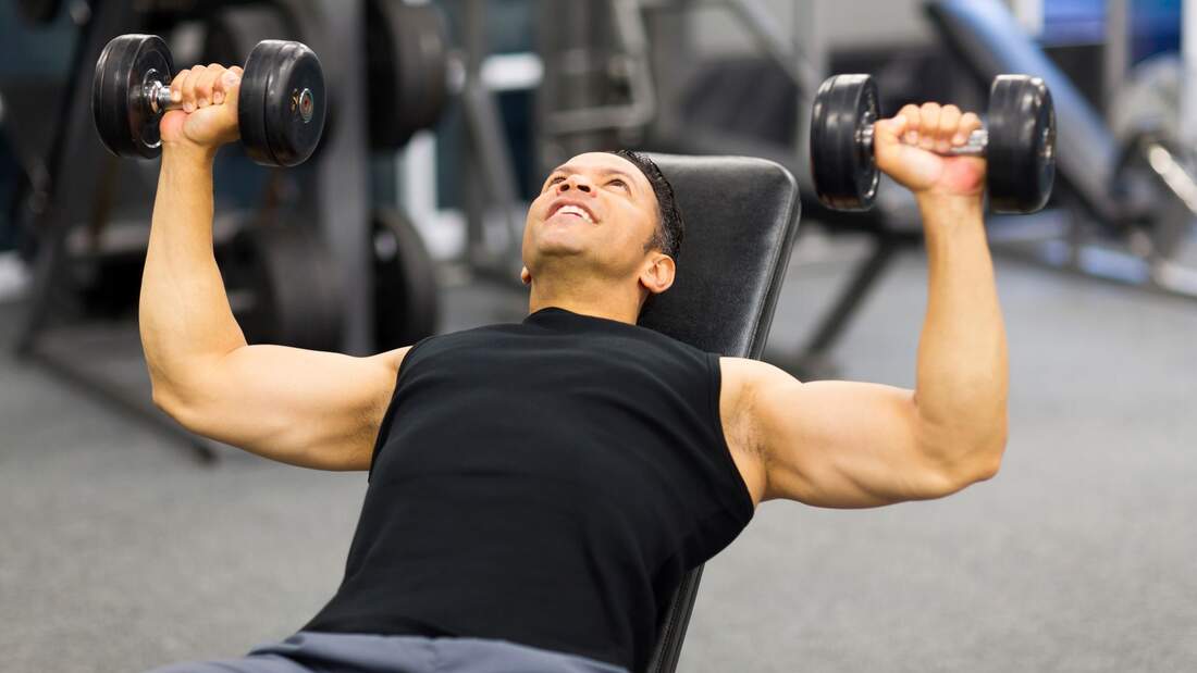 Die besten Gym-Übungen für Männer ab 40 | MEN'S HEALTH