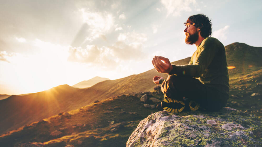 Meditation für Männer | MEN'S HEALTH