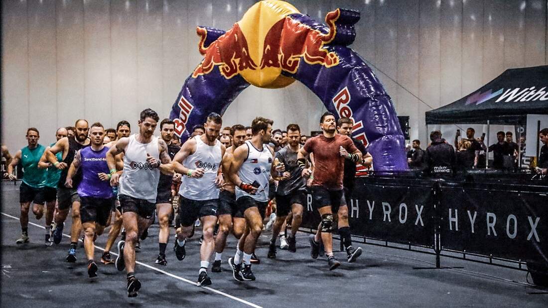 Hyrox: Was ist das und kann ich da auch mitmachen? | MEN'S HEALTH