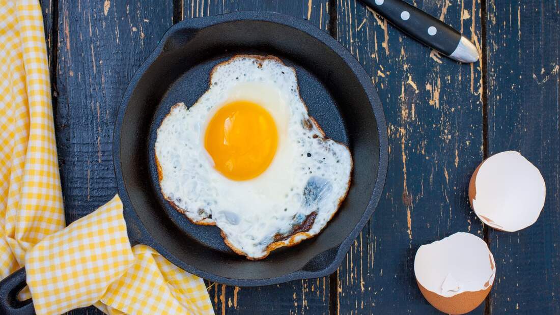 Eiklar oder ganzes Ei – was ist gesünder? | MEN'S HEALTH