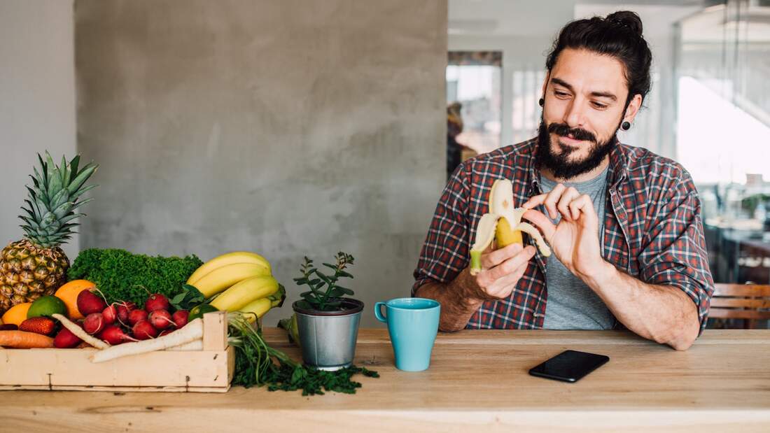 Vitamine immer zusammen mit Fett essen? | MEN'S HEALTH