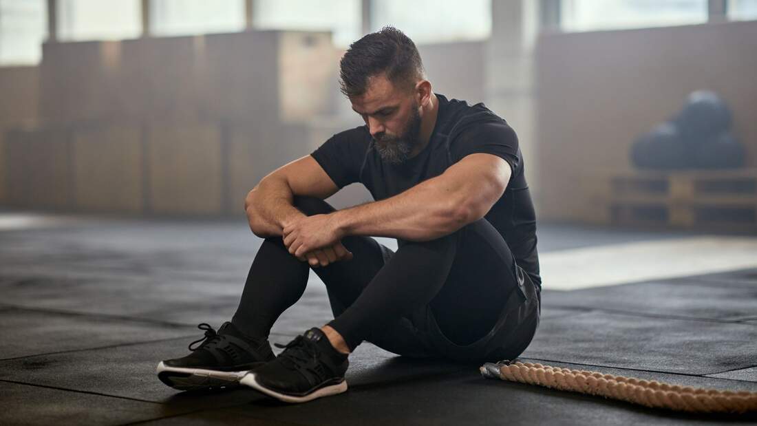 Trainingspause: Was passiert, wenn du 1 Woche nicht trainierst | MEN'S ...