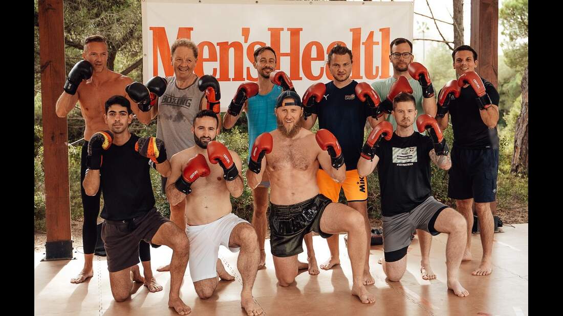 Men's Health CAMP–Das beste Coaching für Männer | MEN'S HEALTH
