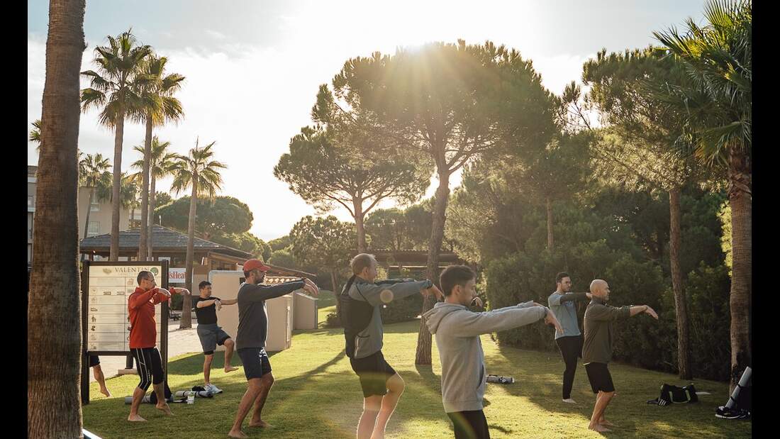Men's Health CAMP–Das beste Coaching für Männer | MEN'S HEALTH