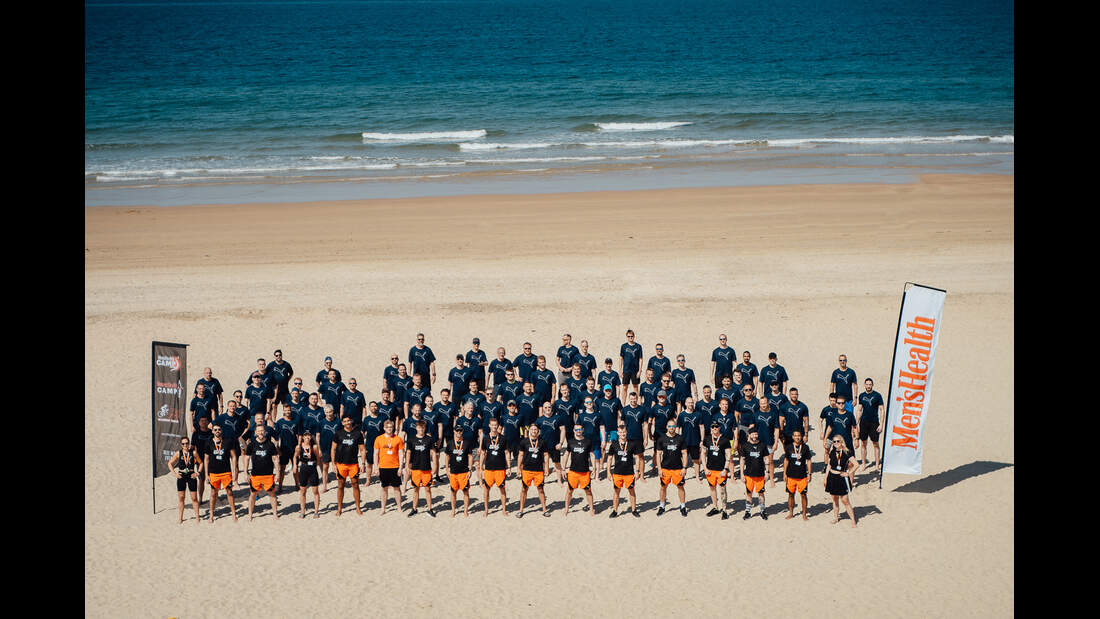 Men's Health CAMP–Das beste Coaching für Männer | MEN'S HEALTH